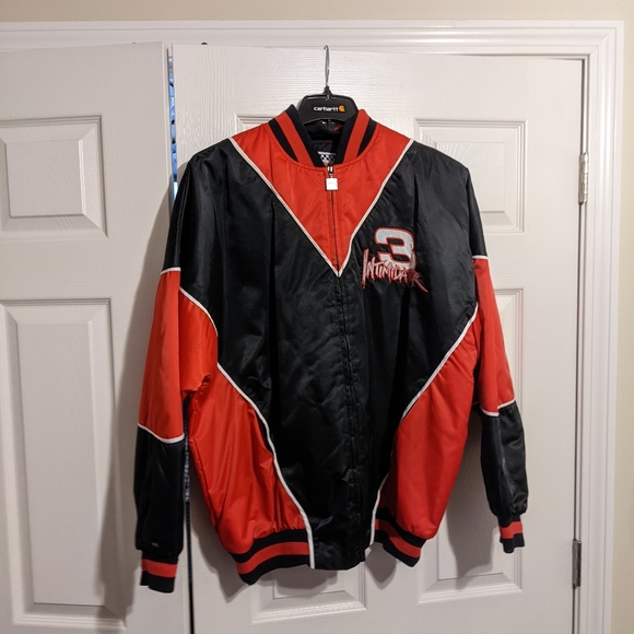 nutmeg mills | Jackets & Coats | Nutmeg Rare Vintage 9s Dale Earnhardt ...